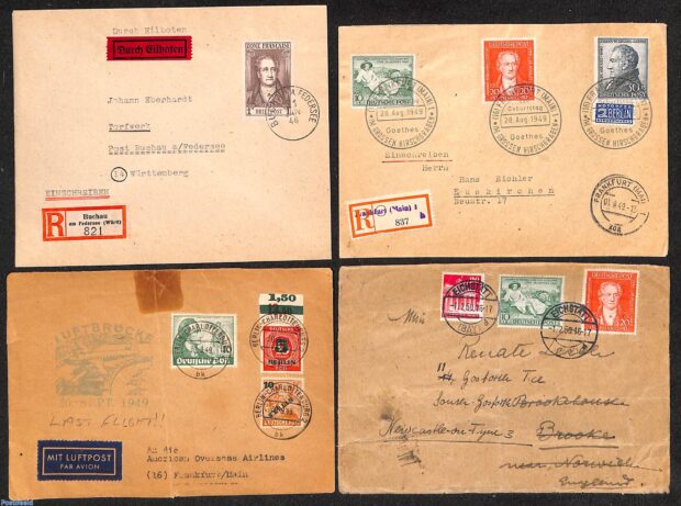 PostBeeld Online Auctions - Freestampmagazine - Stamp Collecting Blog